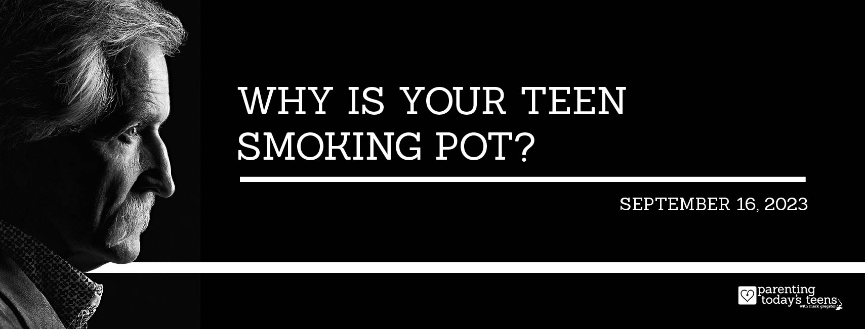 Why is Your Teen Smoking Pot? - Parenting Today's Teens