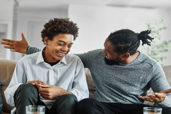 Ten Steps to Maturity for Teenage Boys - Parenting Today's Teens