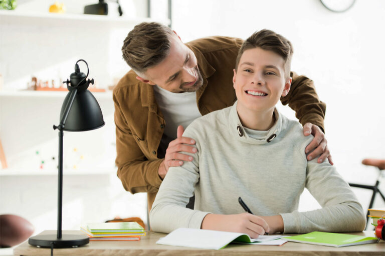 Ten Steps to Maturity For Teenage Boys - Parenting Today's Teens
