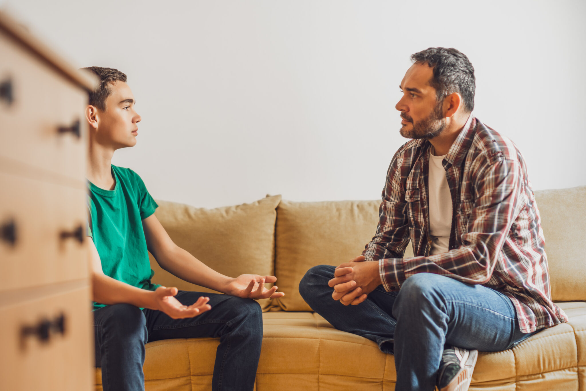 Talking Politics With Your Teen - Parenting Today's Teens