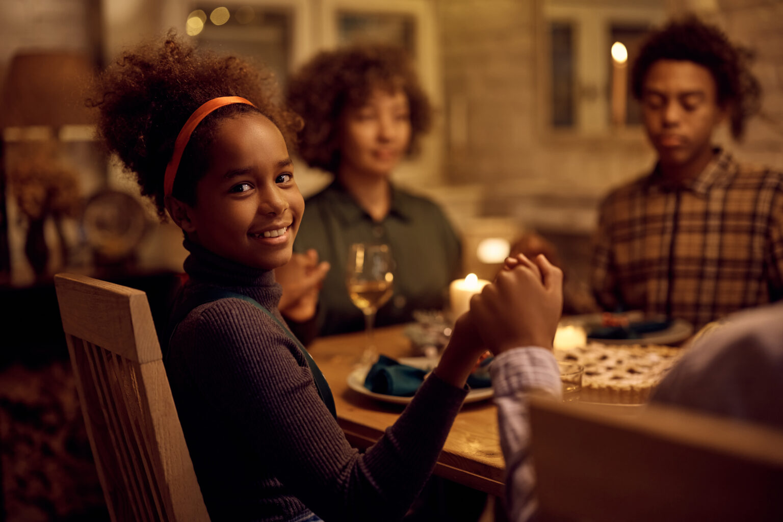 Creating a Thankful Home - Parenting Today's Teens