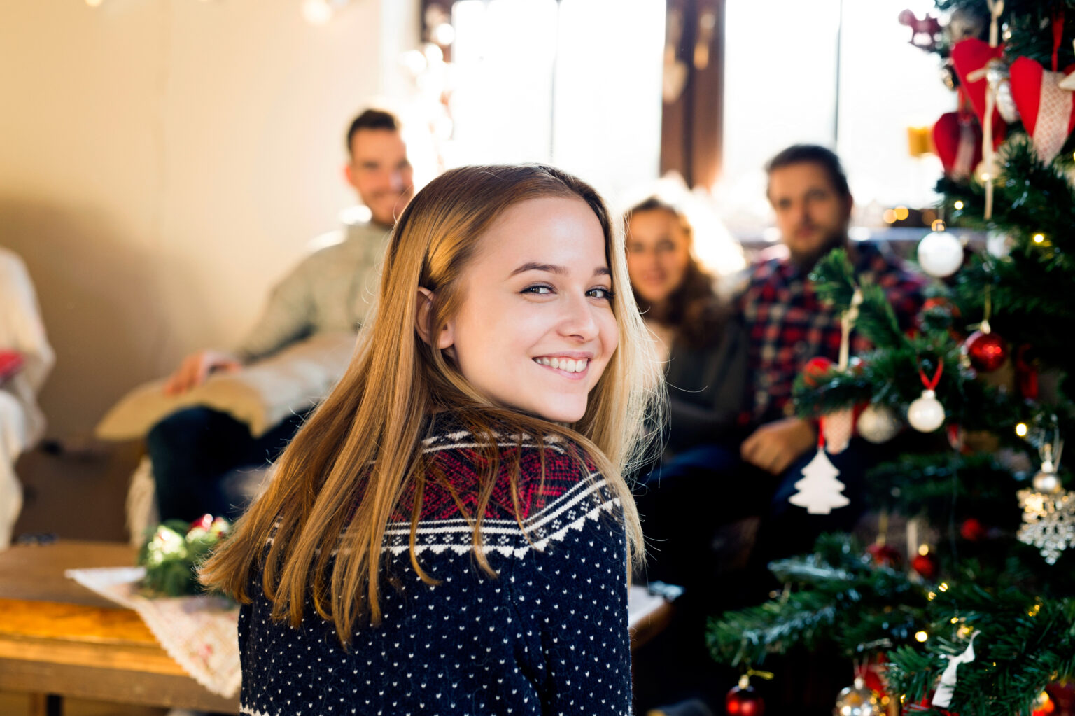 Christmas in the Midst of Conflict - Parenting Today's Teens