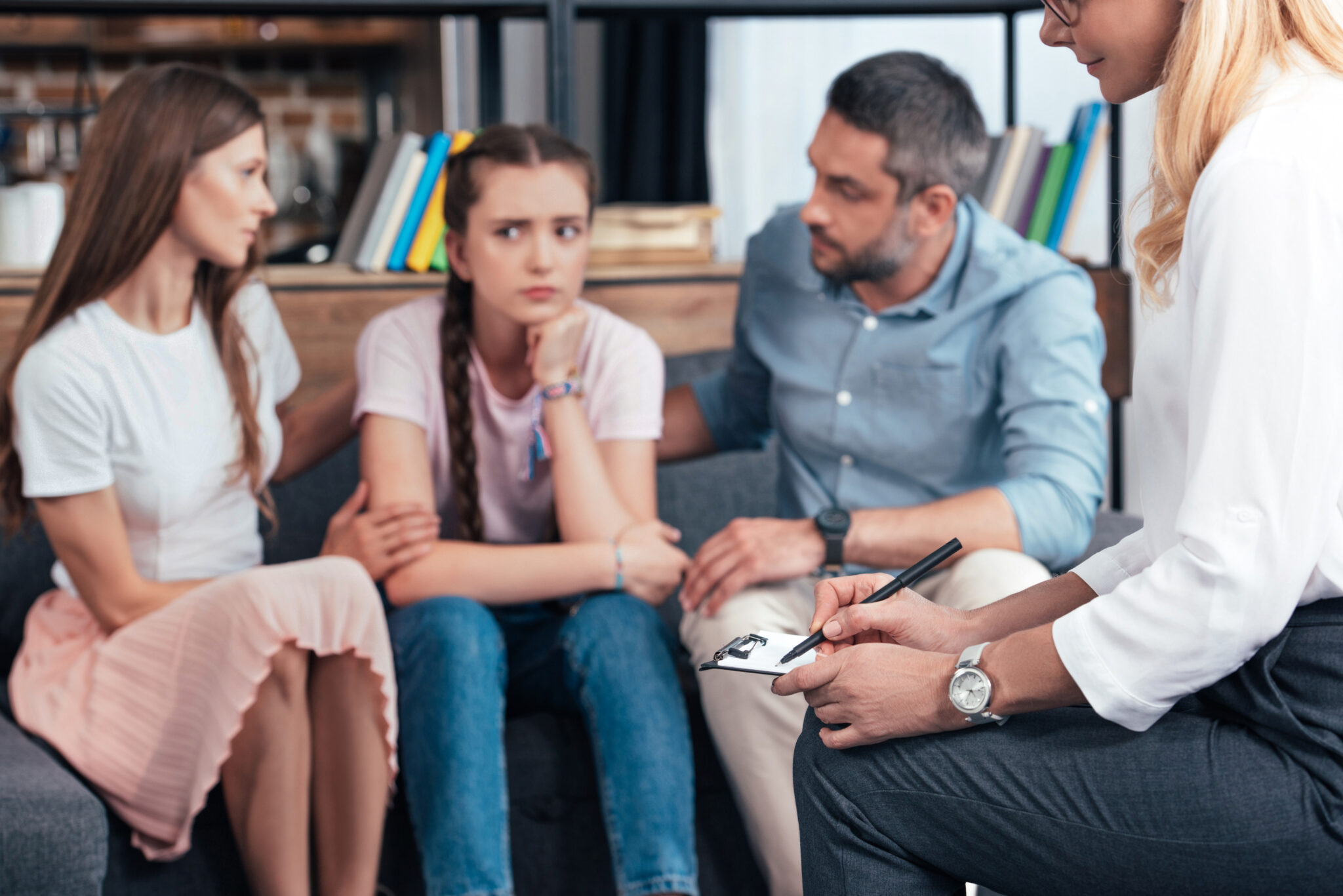 Intervention Before It’s Too Late - Parenting Today's Teens